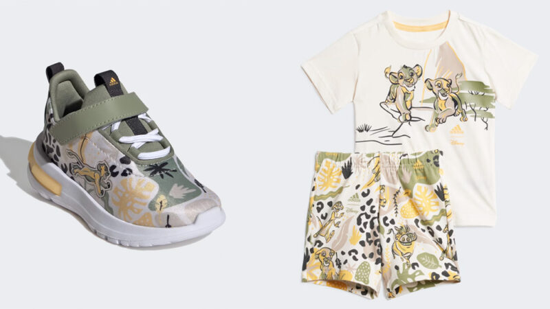 ADIDAS LION KING COLLECTION | The Toy Insider