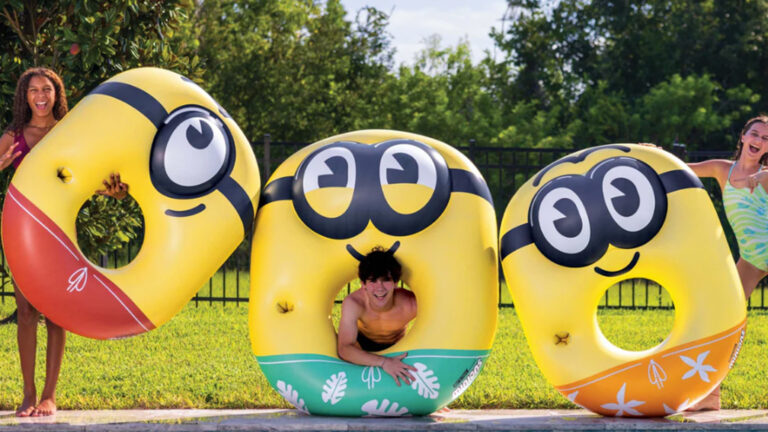 3 Minions Pool Toys to Add a Little Mischief to Your Summer | The Toy ...
