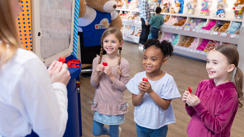 Build-A-Bear is Celebrating International Day of Play with Freebies and ...
