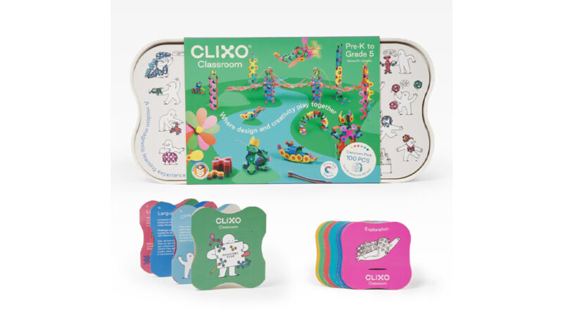 Teacher’s Tech Triumph: Clixo Is Launching a New Classroom Online ...