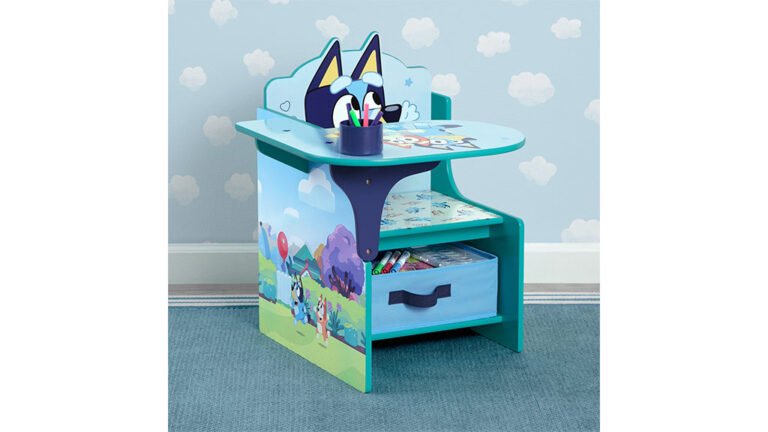 Kids Will Be Anything but Blue in a Bluey-Inspired Bedroom | The Toy ...