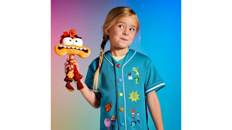 Kids Can Gear Up for 'Inside Out 2' with These 16 Toys and Books | The ...