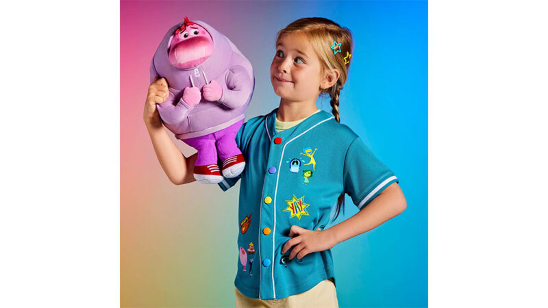 Kids Can Gear Up for 'Inside Out 2' with These 16 Toys and Books | The ...