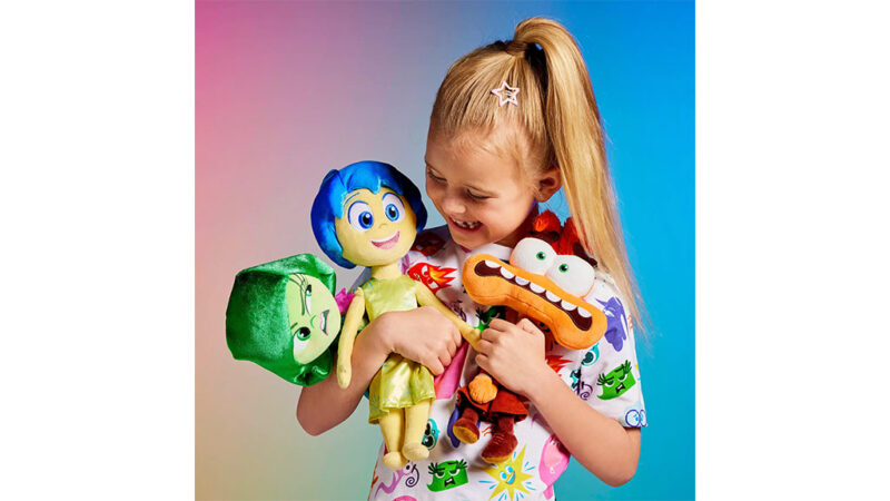 Kids Can Gear Up for 'Inside Out 2' with These 16 Toys and Books | The ...