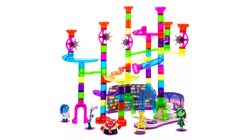 INSIDE OUT MARBLE RUN PLAYSET | The Toy Insider