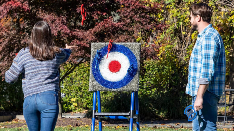 Expert Toy Review: EastPoint Sports Premium Axe Throw Game | The Toy ...