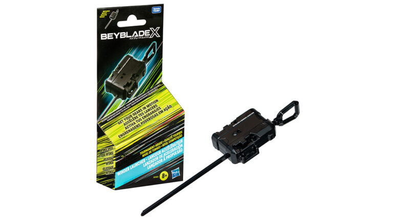 BEYBLADE X OFFICIAL WINDER LAUNCHER | The Toy Insider