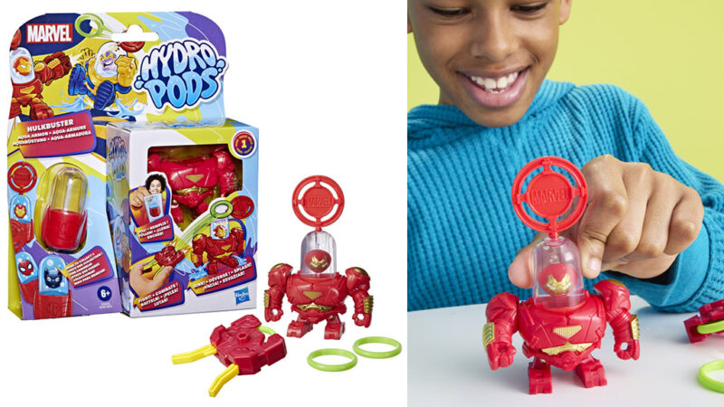 Expert Review: WowWee's Battleship Splash Game - The Toy Insider