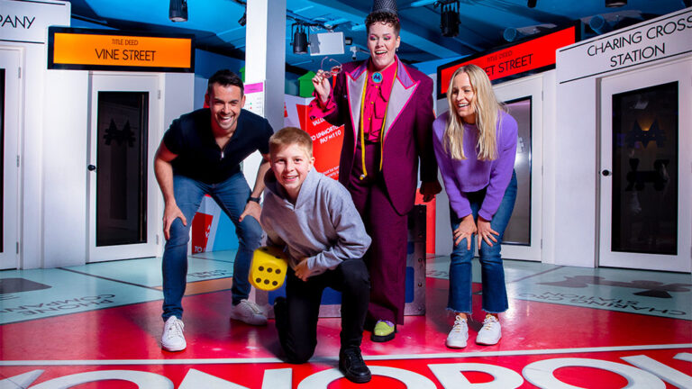 Play a Life-Sized Game of Monopoly in Denver This Fall | The Toy Insider