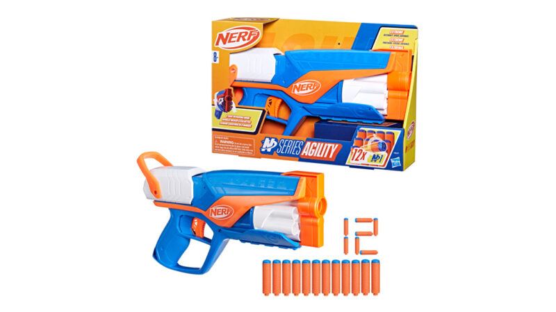 NERF’s New N Series Collection Is Ready for Blaster Battle | The Toy ...