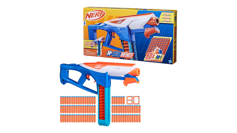 NERF’s New N Series Collection Is Ready for Blaster Battle | The Toy ...