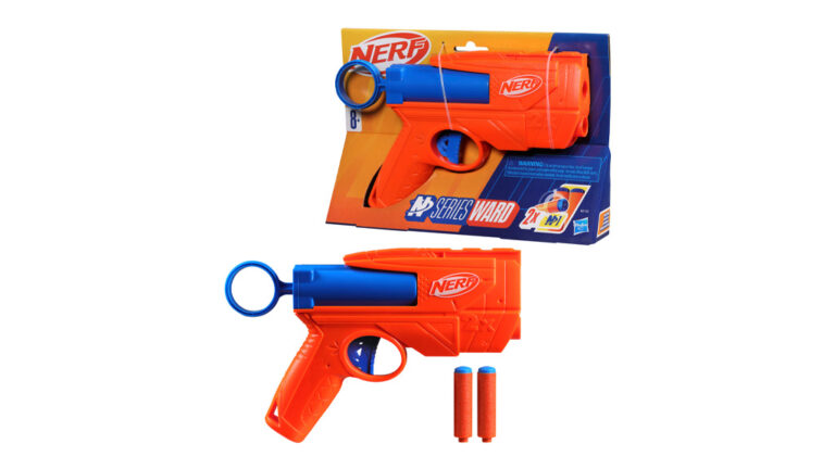 NERF’s New N Series Collection Is Ready for Blaster Battle | The Toy Insider