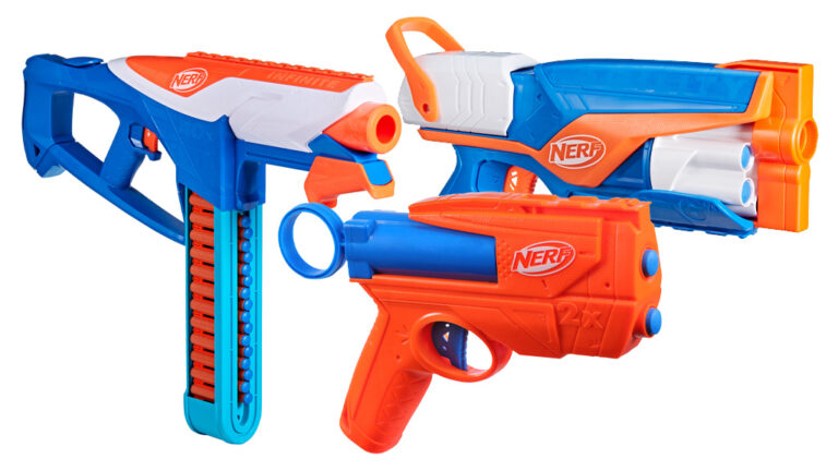 NERF’s New N Series Collection Is Ready for Blaster Battle | The Toy ...