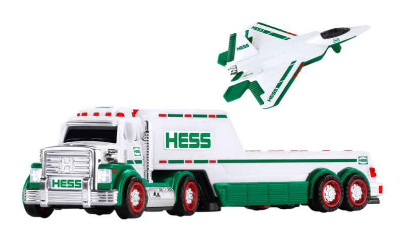 Hess Toy Truck Hot Holiday Faves Are Now Available as Minis | The Toy ...