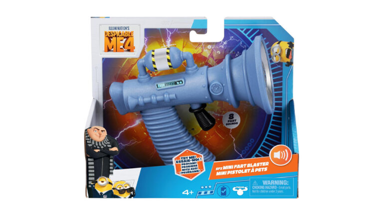 MINI FART BLASTER | The Toy Insider