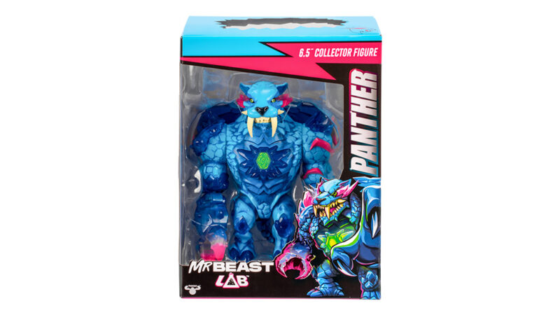 MRBEAST LAB MUTATORS - The Toy Insider