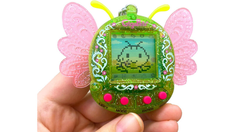 Introduce Kids to Your '90s Experience with Top Secret Toys' GigaPets Collection | The Toy Insider