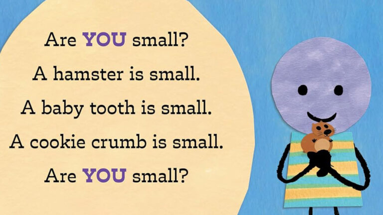 New Mo Willems Book ‘Are You Small?’ Explores the Little Things in Life ...