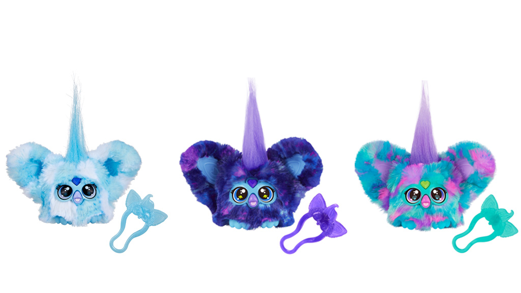 These New Furby Furblets Are a Perfect Group of Mini, Musical ...