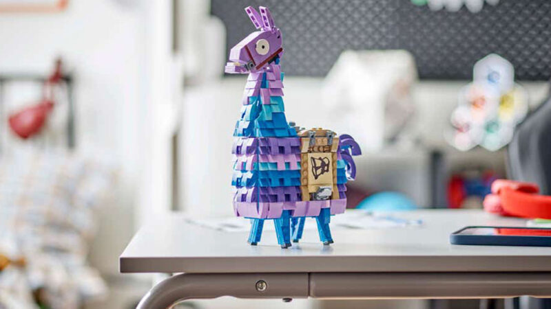 There Are 4 New 'Fortnite' Sets for Your Little Builder | The Toy Insider