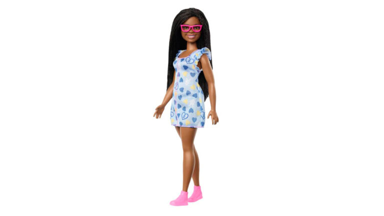 BLACK BARBIE DOLL WITH DOWN SYNDROME | The Toy Insider