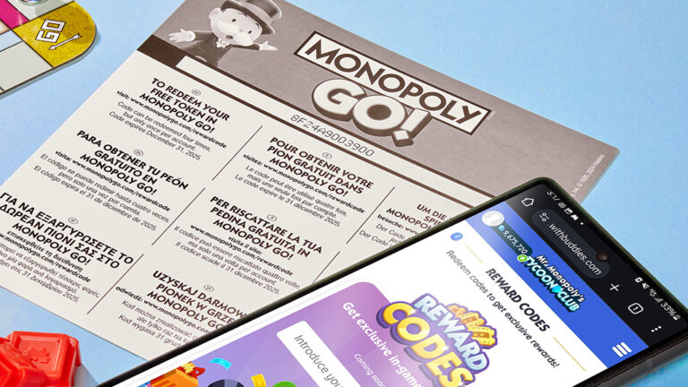 Become a Titan of Game Night with New Monopoly Go! Board Game | The Toy ...