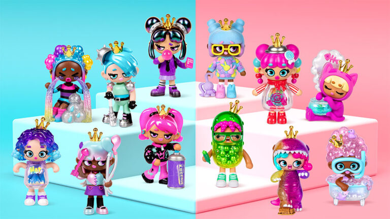 XOX Kweenie Collectible Dolls Expert Review | The Toy Insider