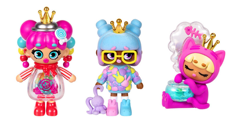 XOX Kweenie Is the Crown Jewel of Kids’ Toy Collections | The Toy Insider