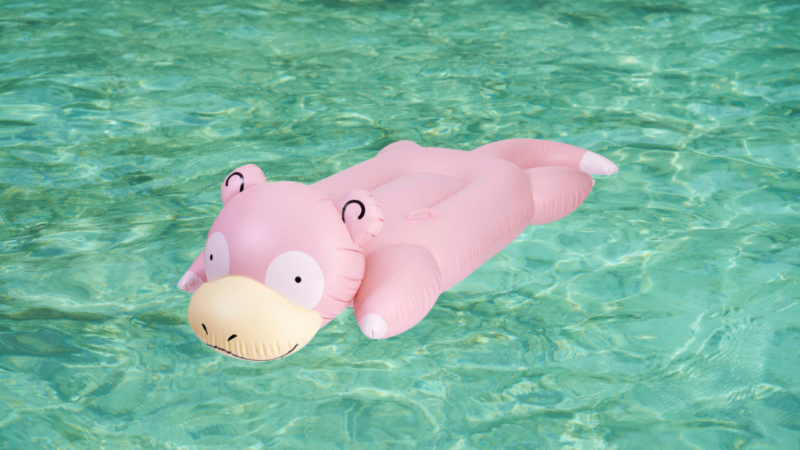 Expert Toy Review: Pokémon Pool Floats and Beach Balls | The Toy Insider