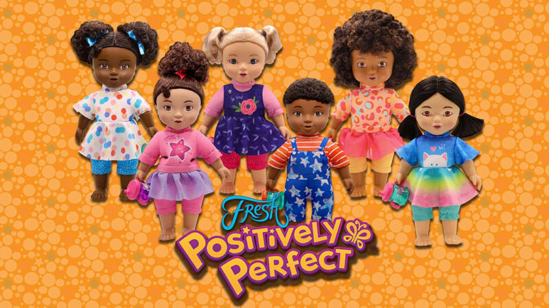 Expert Review: The Dr. Lisa Co.'s Positively Perfect Baby Dolls | The ...