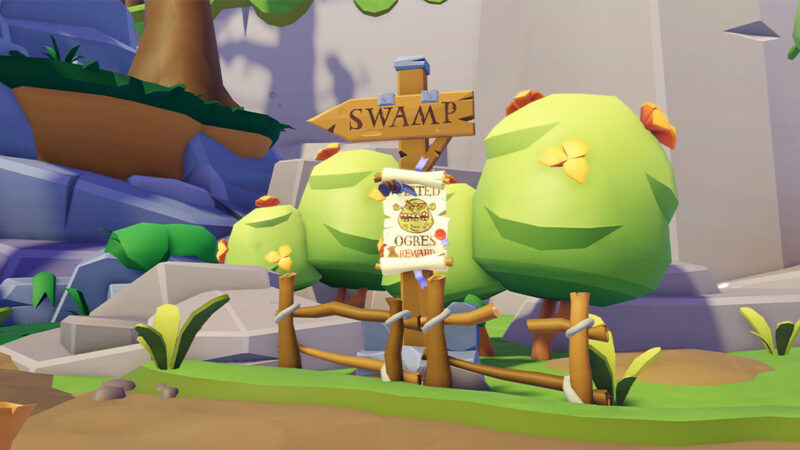 Shrek and Poe Head to ‘Roblox’ with New Games | The Toy Insider