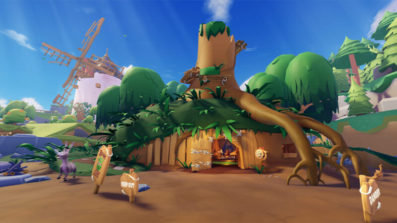 Shrek and Poe Head to ‘Roblox’ with New Games | The Toy Insider