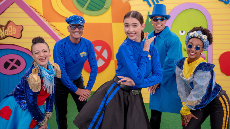 The Wiggles Hit 100 Album Milestone After More Than 30 Years of Fun ...