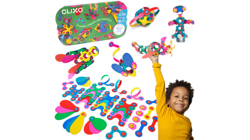 CLIXO CREATOR PACK | The Toy Insider
