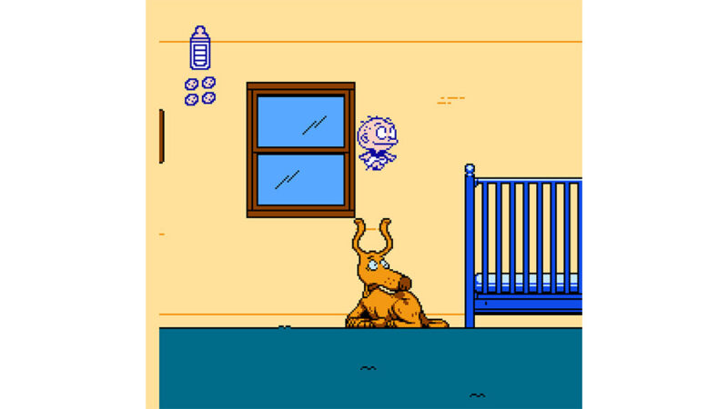 Rugrats Video Game Adventure in Gameland | The Toy Insider