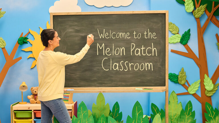 Ms. Applebery Comes to Life in New CoComelon Live-Action Series | The ...