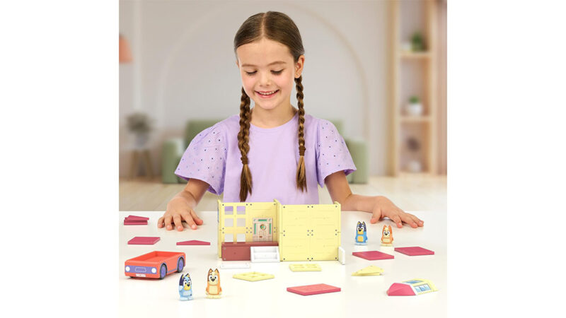 Moose Toys Launches Tile Town Magnetic Building Sets | The Toy Insider