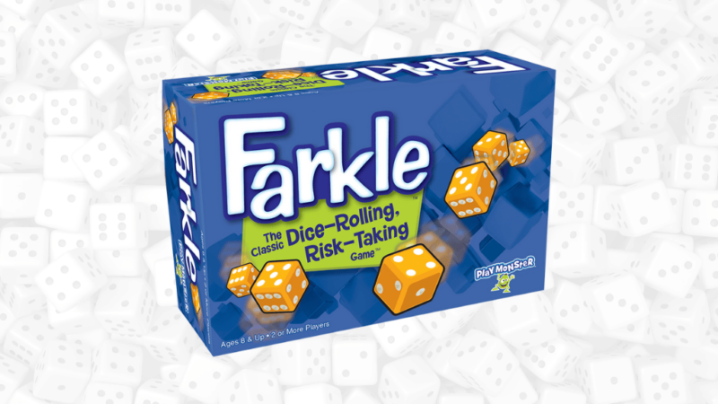 FARKLE GAME | The Toy Insider