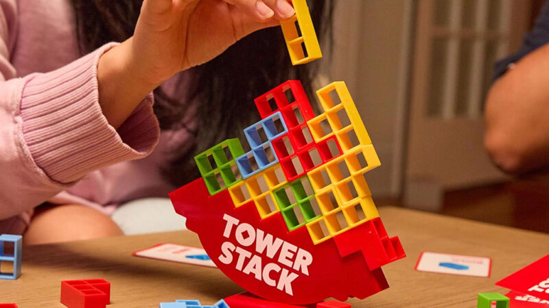 TOWER STACK | The Toy Insider
