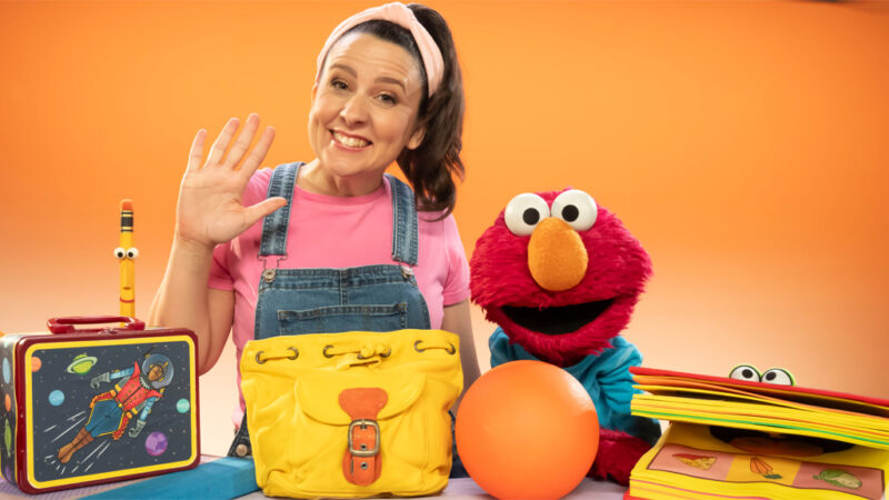 Elmo and Ms. Rachel Join Forces for New 3 New Songs | The Toy Insider