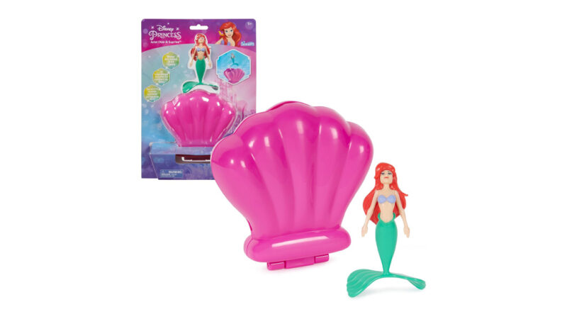 Expert Review: Spin Master's Disney Ariel Dive and Surprise | The Toy ...