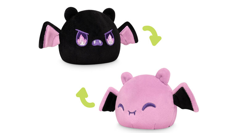 TeeTurtle Starts Spooky Season Early with Reversible Plush - The Toy ...