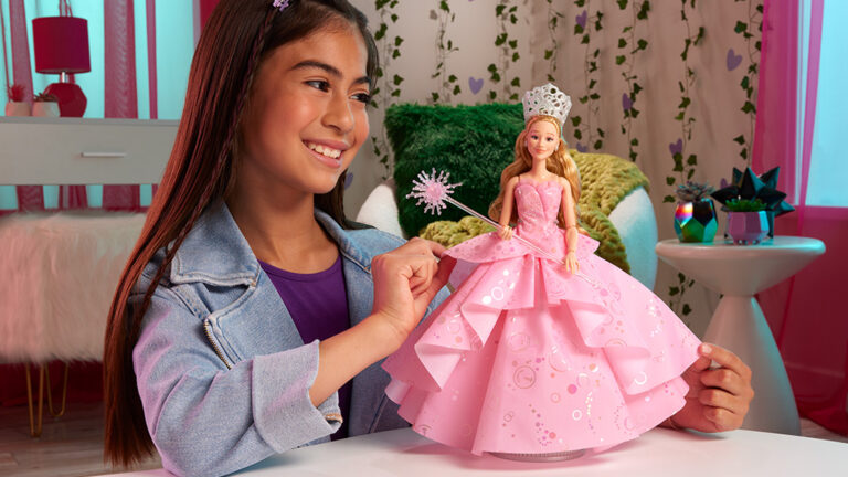 Have the Most Popular Playroom with Mattel’s ‘Wicked’ Doll Collection ...