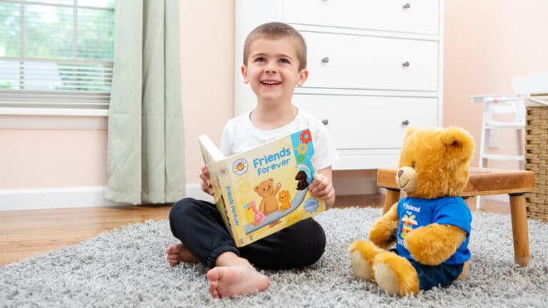Bluey Build-A-Bear Plush | The Toy Insider