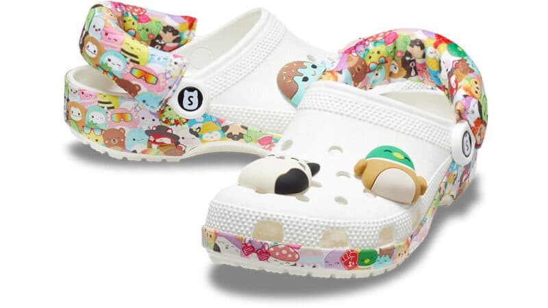 CROCS X SQUISHMALLOWS | The Toy Insider