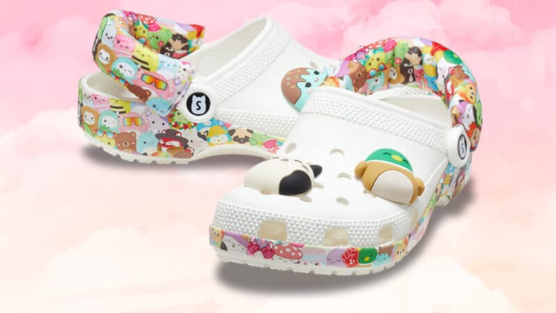 The Squishmallows Crocs Are Extra Comfy | The Toy Insider