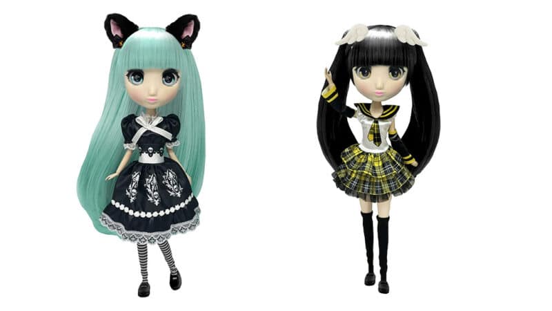 SHIBAJUKU ANIME DOLLS | The Toy Insider