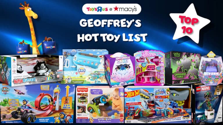 2024 Top Toys for Kids | News and Reviews | The Toy Insider