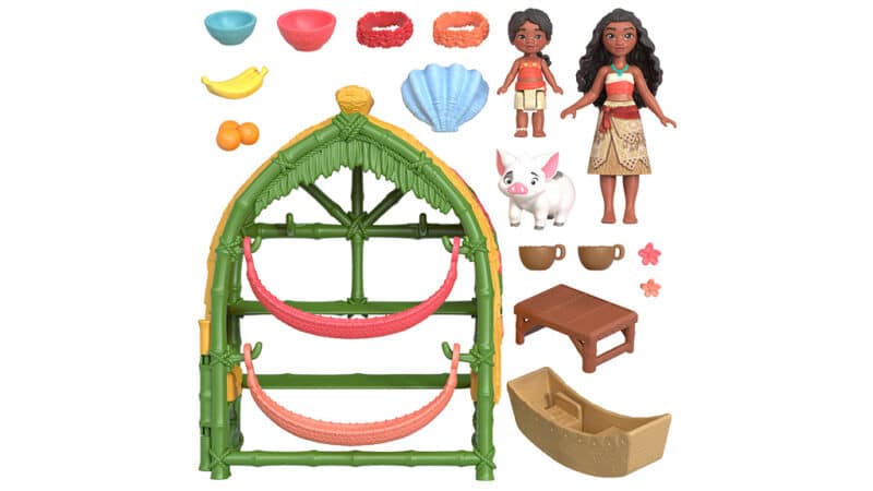 Moana 2 Toys | The Toy Insider