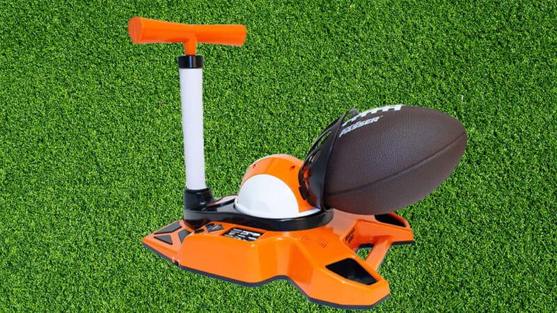 Super All-Pro Passer Quarterback Review | The Toy Insider